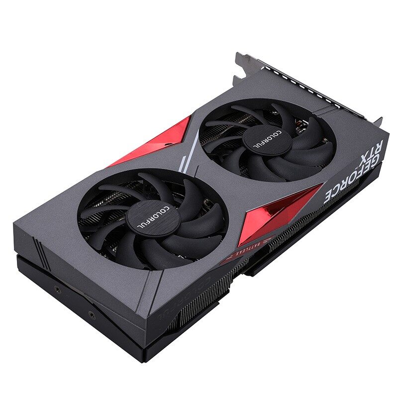 七彩虹官网-产品-战斧 GeForce RTX 4060 Ti DUO 8GB