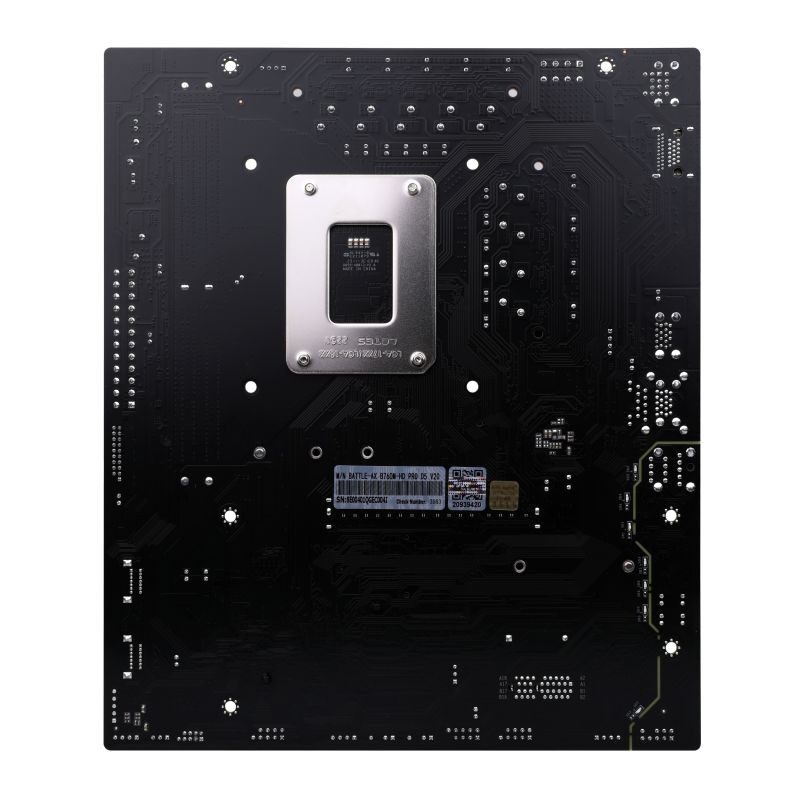 七彩虹官网-产品-BATTLE-AX B760M-HD PRO D5 V20