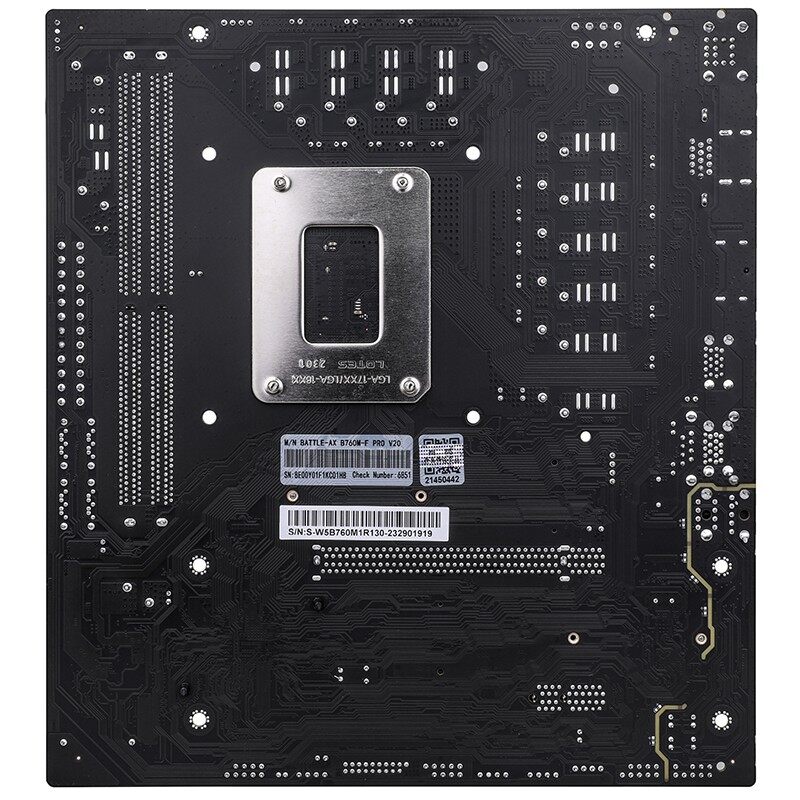 七彩虹官网-产品-BATTLE-AX B760M-F PRO V20