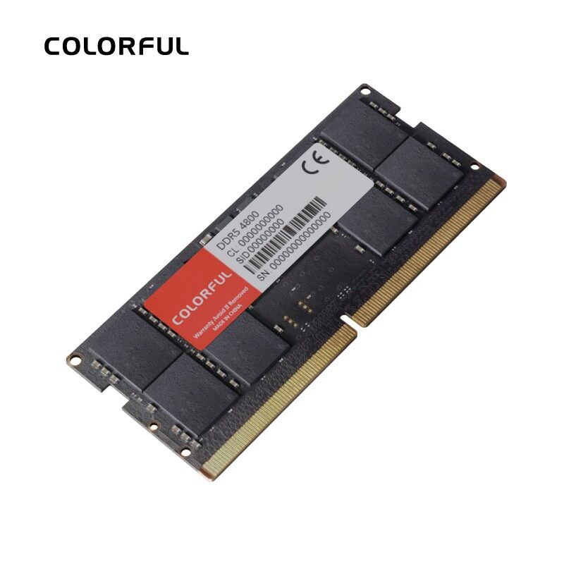 七彩虹官网-产品-Notebook DDR5 16G 4800