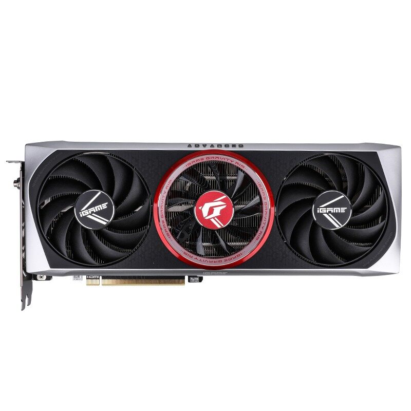 七彩虹官网-产品-iGame GeForce RTX 4060 Advanced OC 8GB