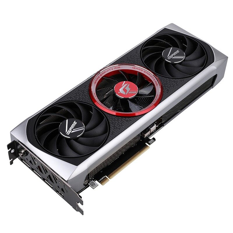 七彩虹官网-产品-iGame GeForce RTX 4060 Advanced OC 8GB